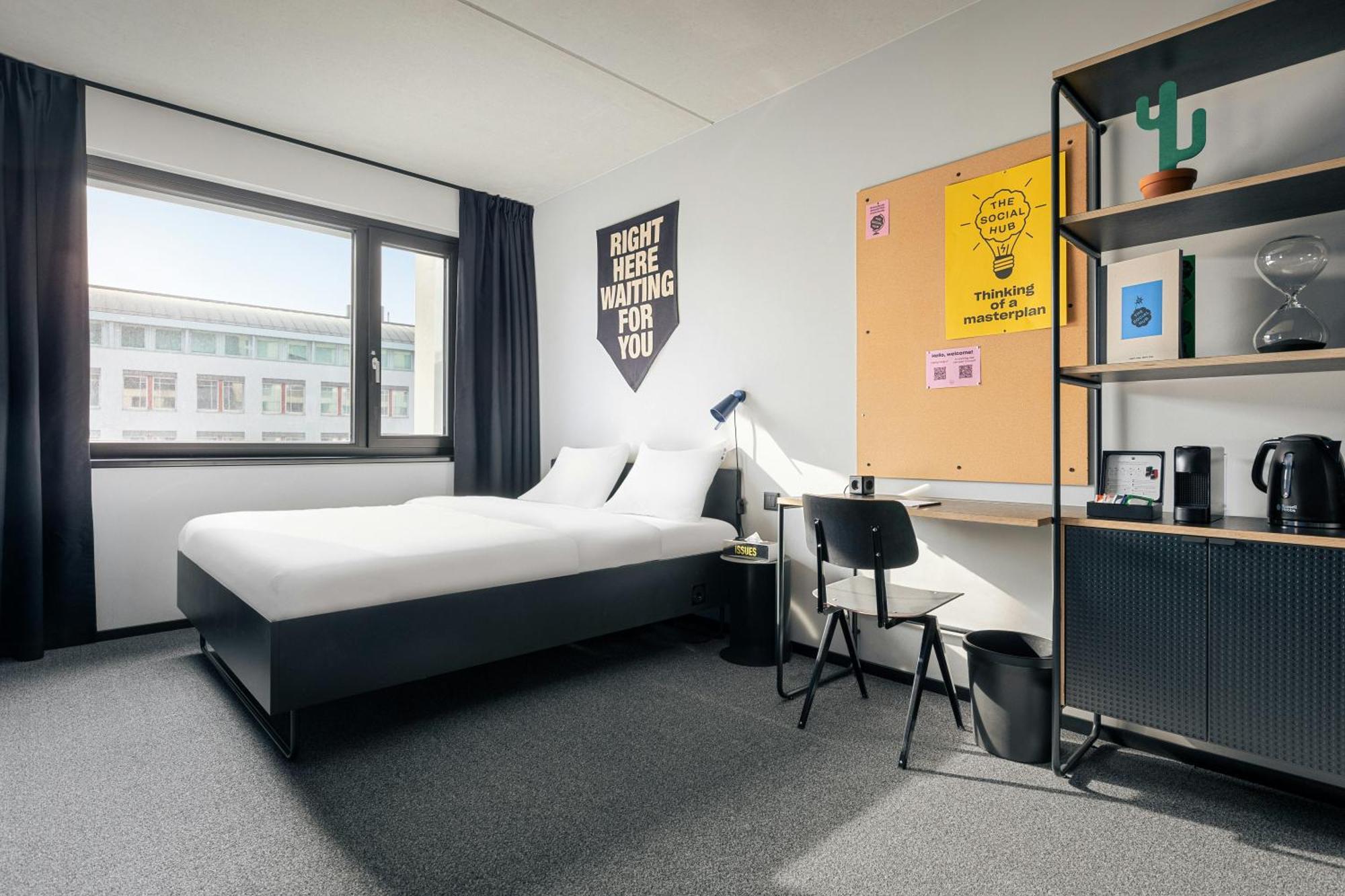 HOTEL THE SOCIAL HUB VIENNA, VIENNA