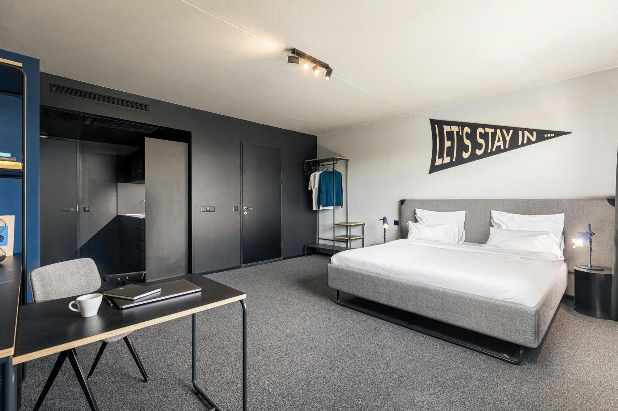 HOTEL THE SOCIAL HUB VIENNA, VIENNA